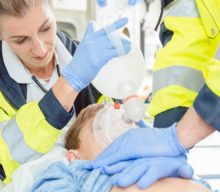 Reanimation Kind: Unbedingt beachten!