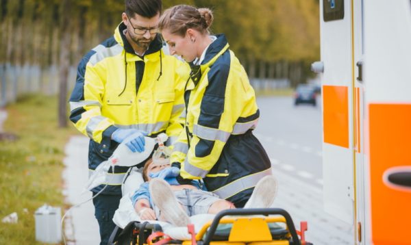 Reanimation Kind: Unbedingt beachten!